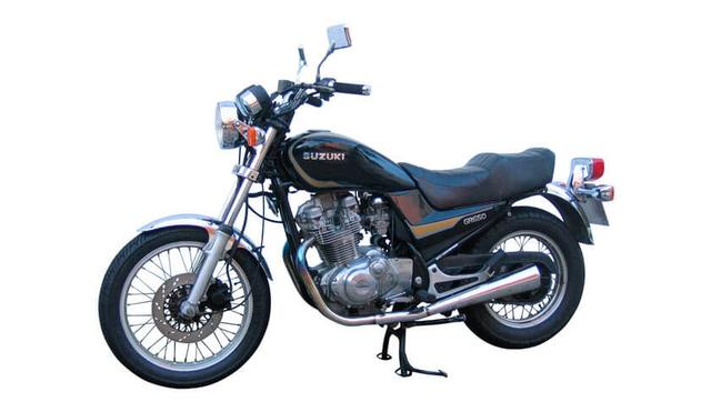 Suzuki GR 650 X 1987 specification - specbike.com