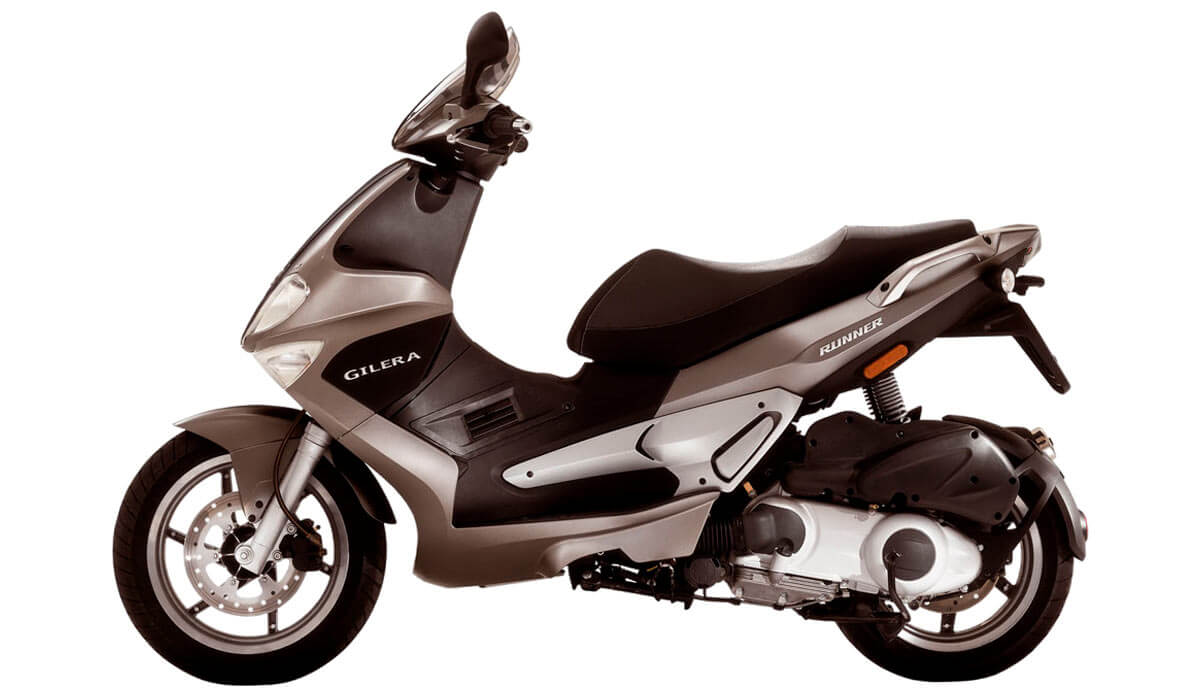 Gilera Runner VX 125 2002 specification - specbike.com