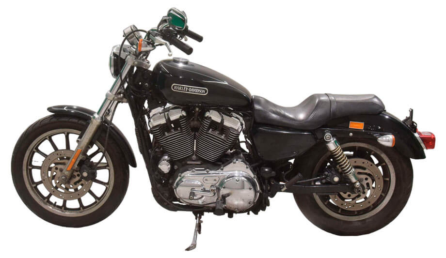 Harley-Davidson XLH1200 Sportster 2000 specification - specbike.com