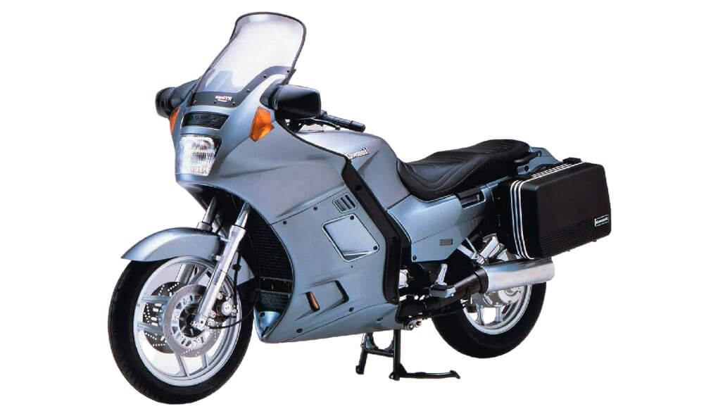 Kawasaki GTR 1000 1986 specification - specbike.com