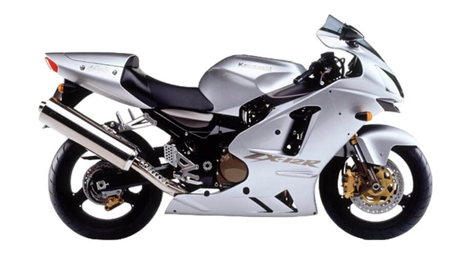 Kawasaki Ninja ZX-12 R 2001 specification - specbike.com