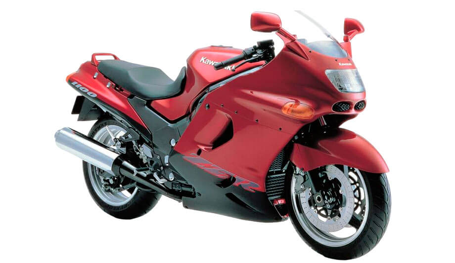 Kawasaki ZZR 1100 2000 specification - specbike.com