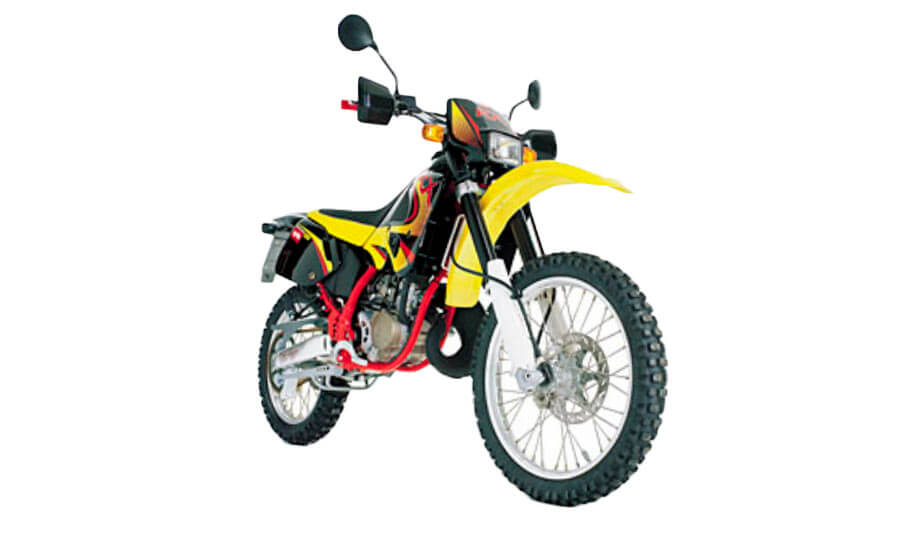 Aprilia ETX 125 1998 specification - specbike.com