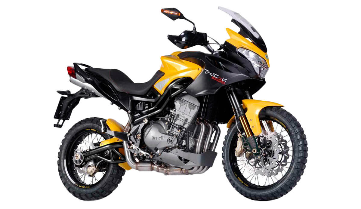 Benelli Tre 1130 K Amazonas 2007 specification - specbike.com