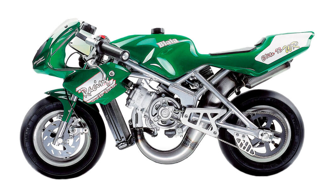 Blata Elite 13 WRS 2008 specification - specbike.com