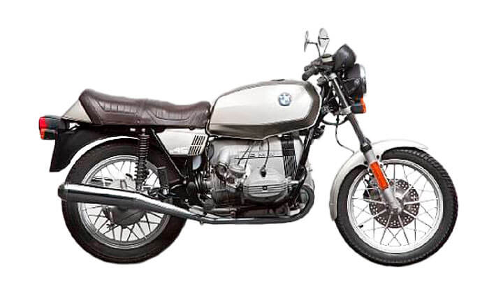 BMW R45 1978 specification - specbike.com