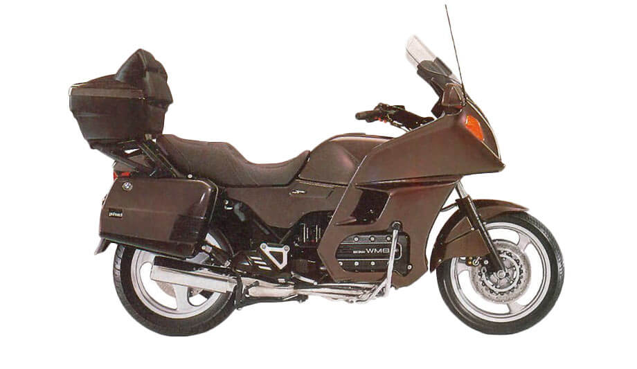 BMW K1100LT 1993 specification - specbike.com