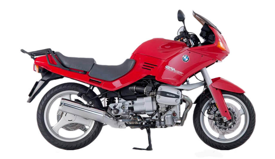 BMW R1100RS 1995 specification - specbike.com