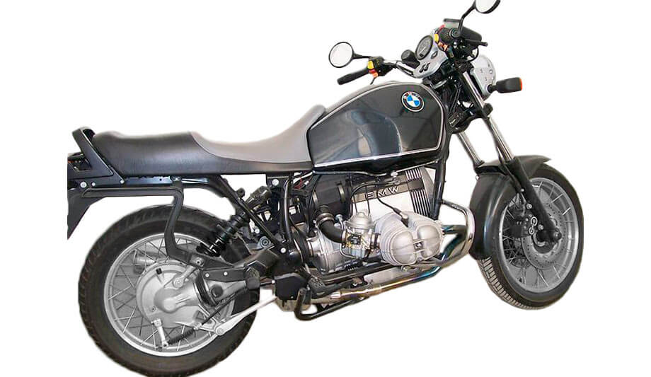 BMW R80R 1992 specification - specbike.com