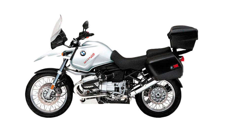 BMW R1150GS 2003 specification - specbike.com
