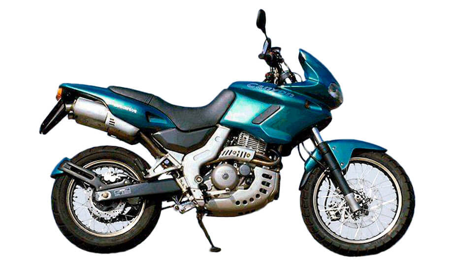 Cagiva Canyon 600 1996 specification - specbike.com