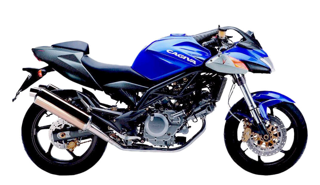 Cagiva V Raptor 650 2001 specification - specbike.com