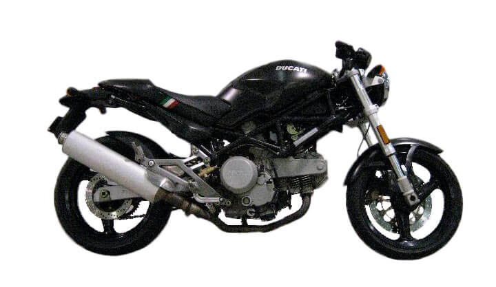 Ducati Monster 620 2003 specification - specbike.com