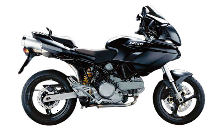 Ducati Multistrada 620 2005 specification - specbike.com