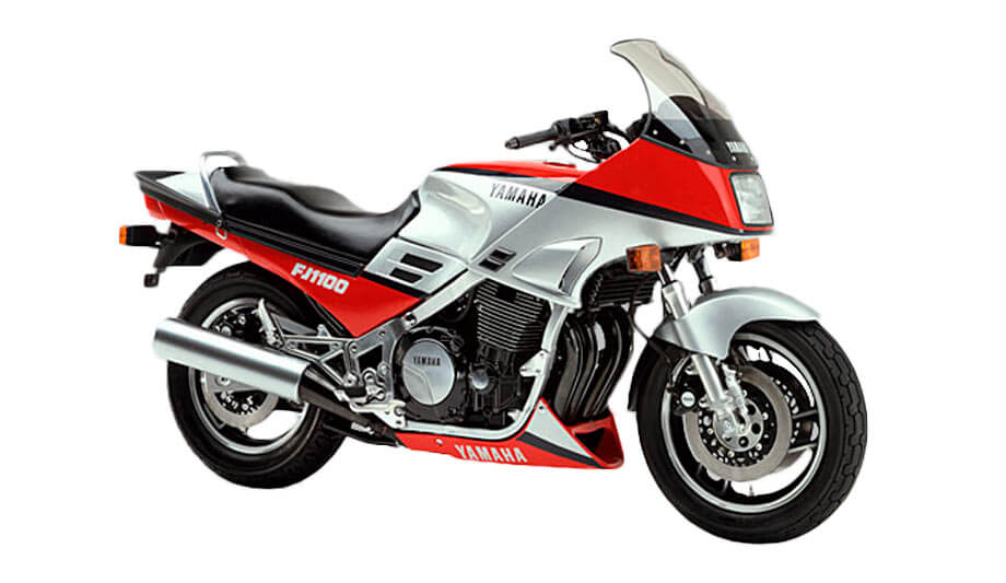 Yamaha FJ 1100 1984 specification - specbike.com