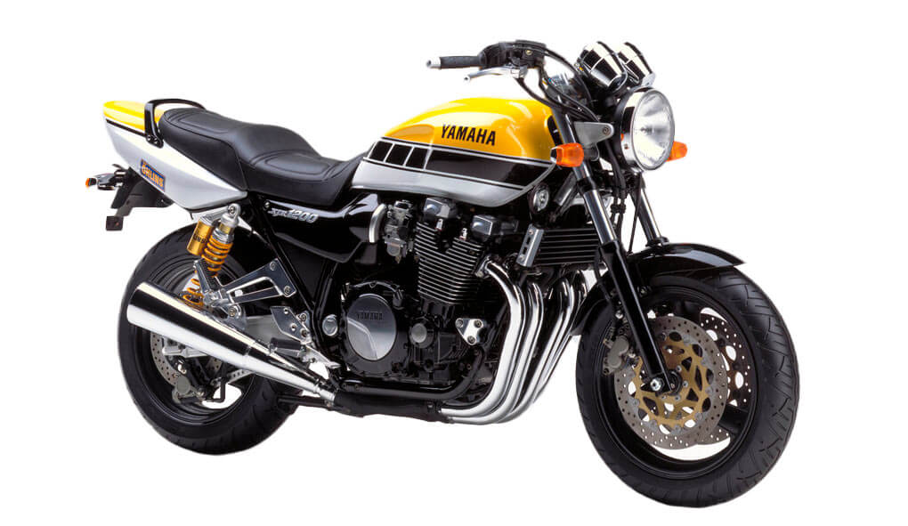 Yamaha XJR 1200 SP 1997 specification - specbike.com