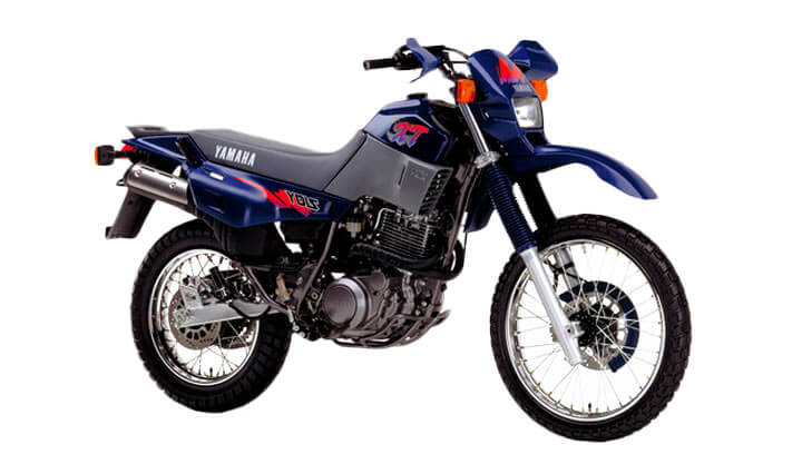 Yamaha XT 600 1994 specification - specbike.com