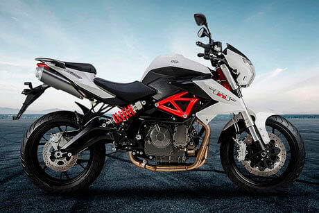 Benelli motorcycle brand, founded 1911 - specbike.com