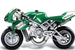 Blata motorcycle brand, founded 1991 - specbike.com