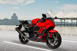 Hyosung motorcycle brand, founded 1978 - specbike.com