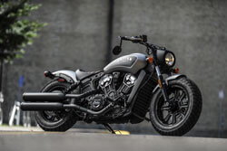 Indian motorcycle brand, founded 1901 - specbike.com