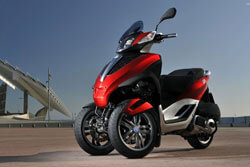 Piaggio motorcycle brand, founded 1884 - specbike.com