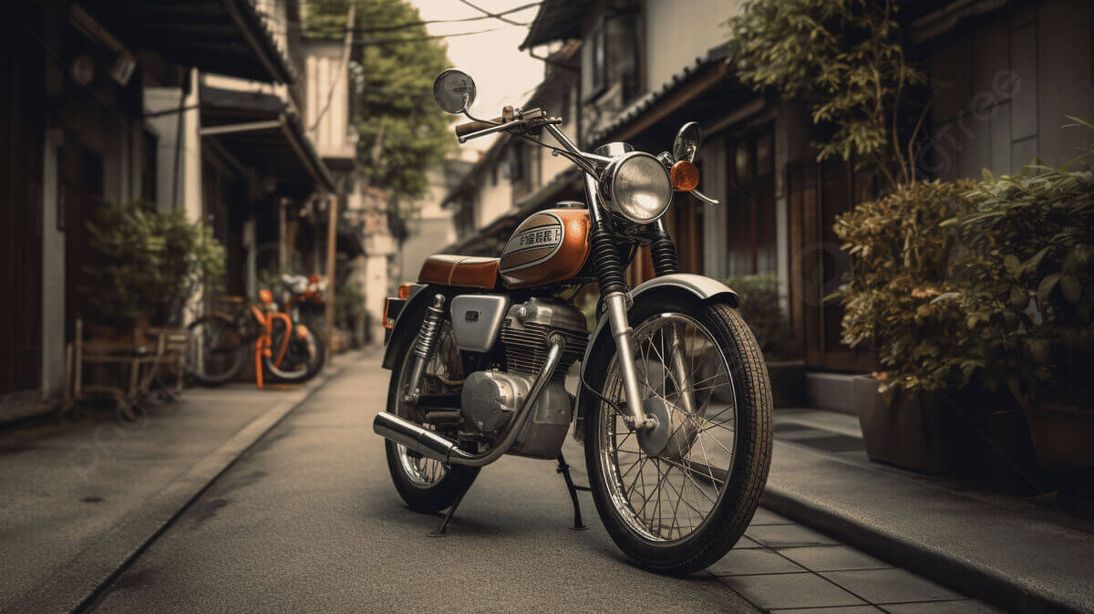 Classic Motorcycles - specbike.com